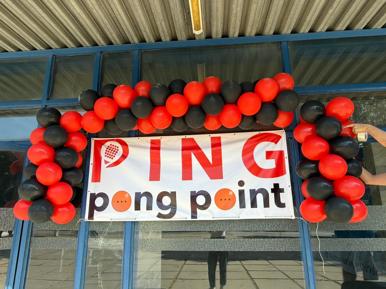Ping Pong Point - Ciocana | Courtica